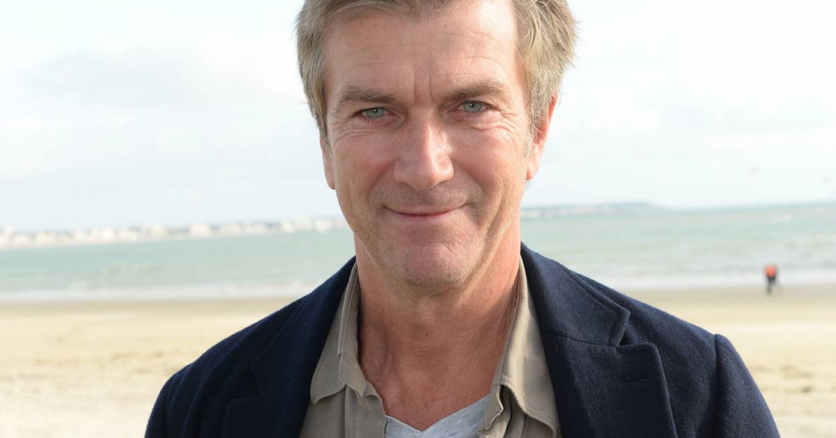 Philippe Caroit - Rendez-vous sur la plage lors du Festival du Cinéma ...