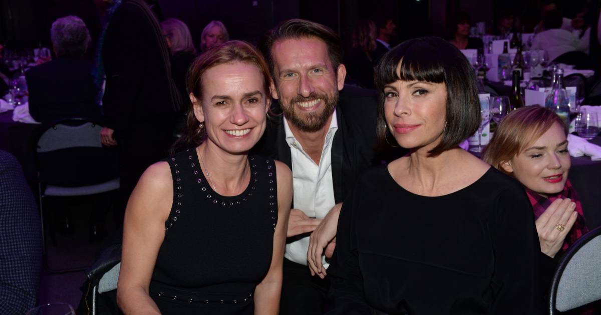 Sandrine Bonnaire, Sam Bobino et Mathilda May - Cérémonie de clôture du ...