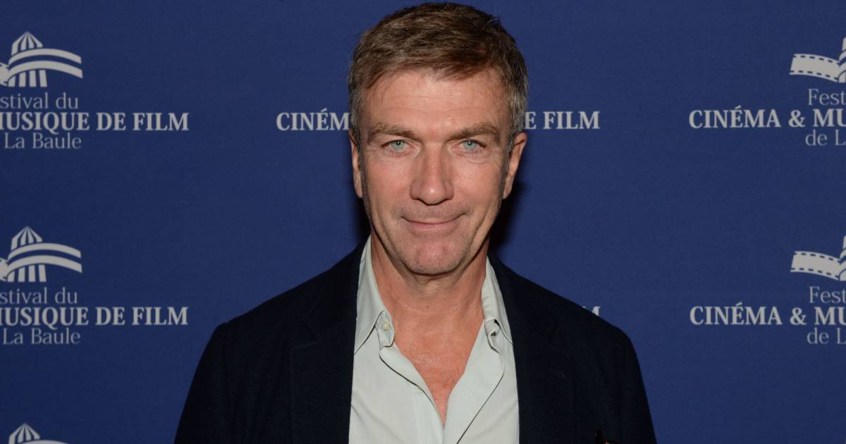 Philippe Caroit lors du Festival du Cinéma et Musique de Film de La ...