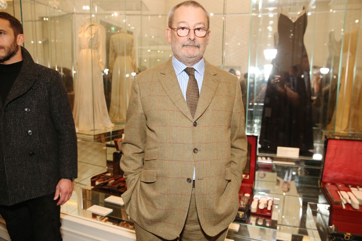 Photo : Patrick-Louis Vuitton assiste au vernissage de l'exposition ...