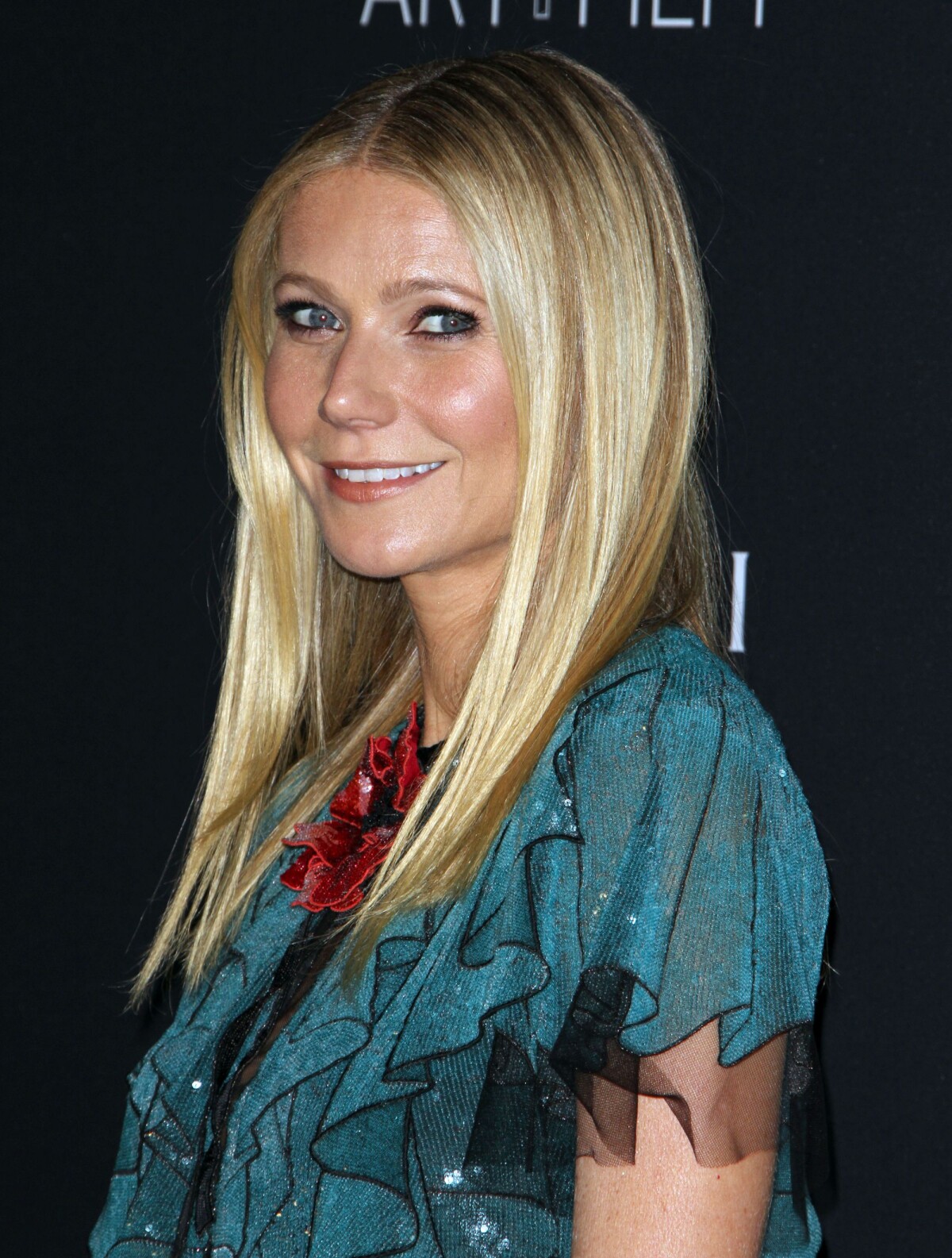 Photo : Gwyneth Paltrow - Gala "The LACMA 2015 Art+Film" en l'honneur ...