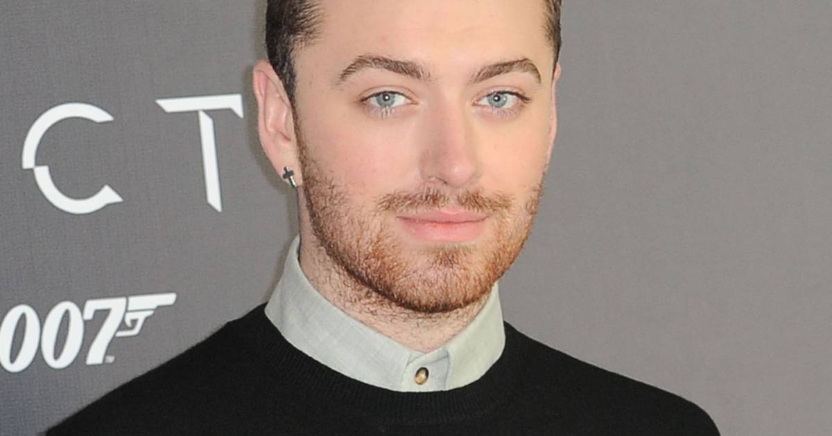 Sam Smith - Photocall du film 007 Spectre à l'hôtel St.Regis à Mexico ...