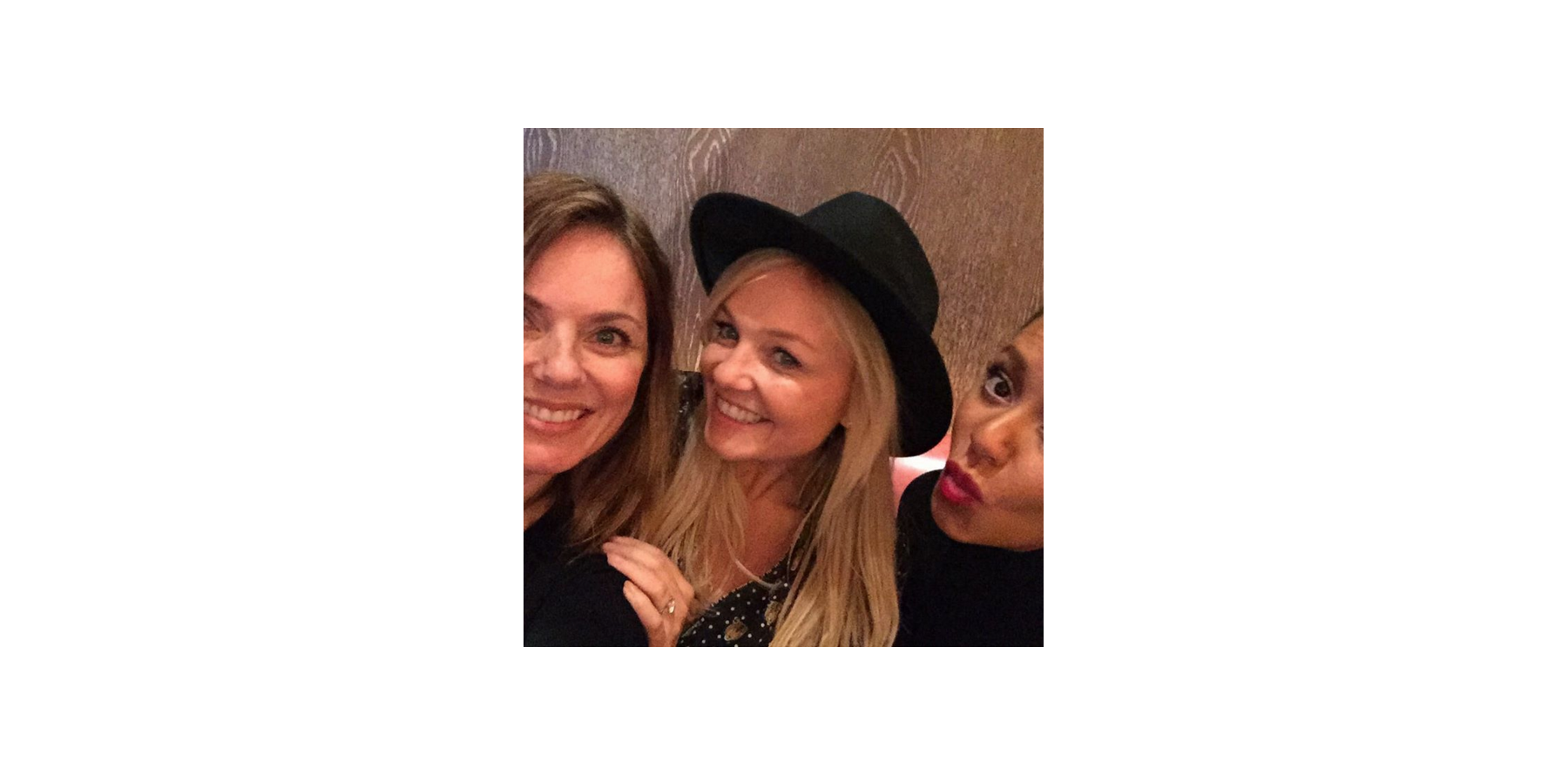 Spice Girls : Geri, Emma et Mel B réunies, un retour dans les tuyaux ...