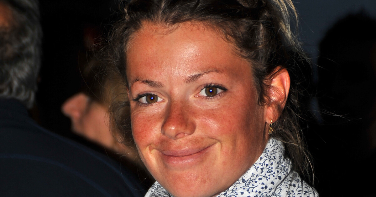 Marie Dorin : "Je ne suis pas née maman comme certaines filles ...