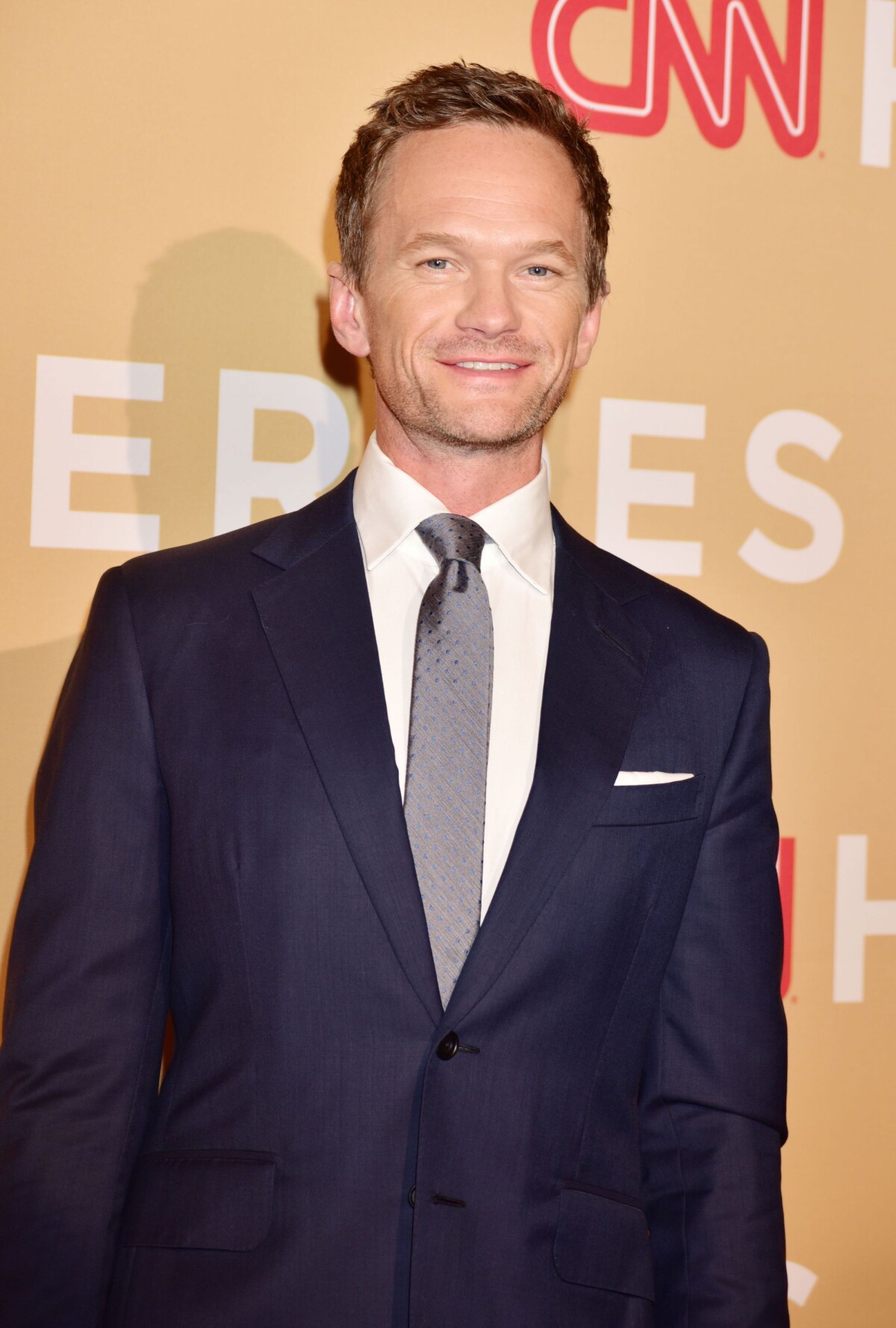 Photo : Neil Patrick Harris à la soirée CNN Heroes 2015 à New York, le ...