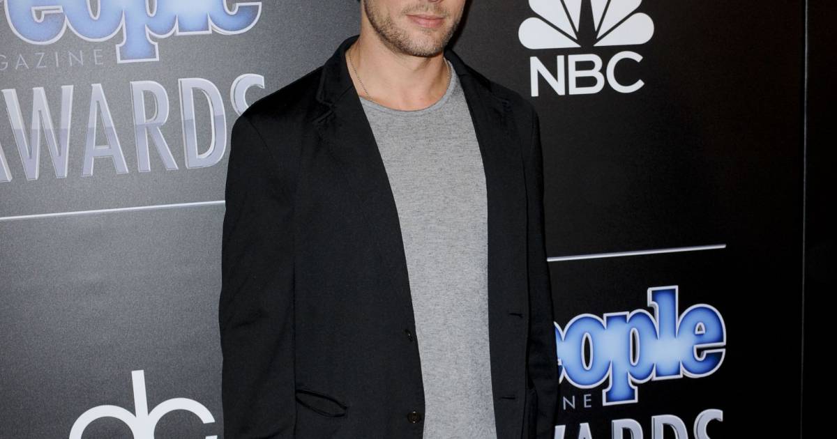 Ryan Phillippe - Soirée People Magazine Awards à Los Angeles le 18 ...