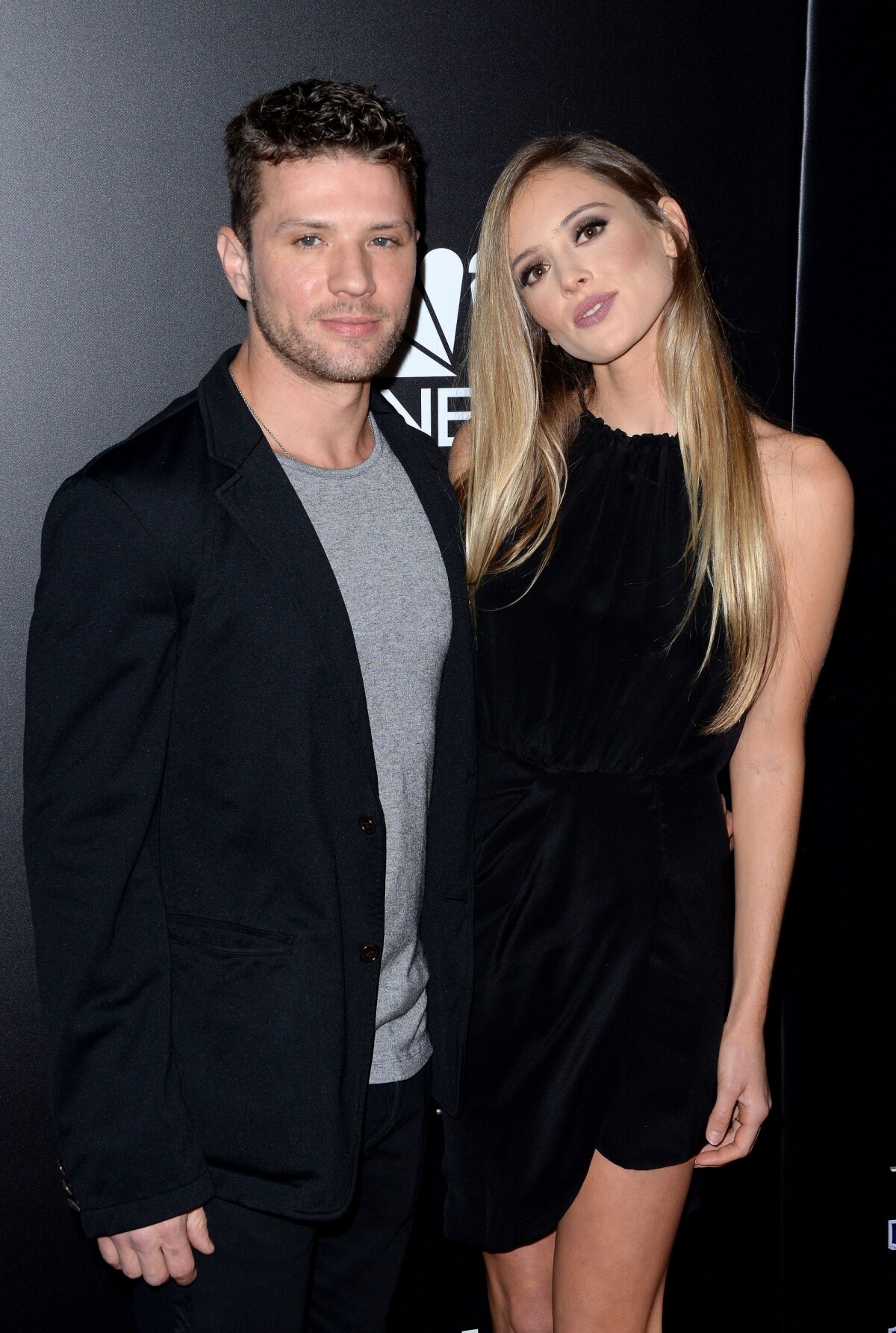 Photo : Ryan Phillippe et Paulina Slagter lors des People Magazine ...