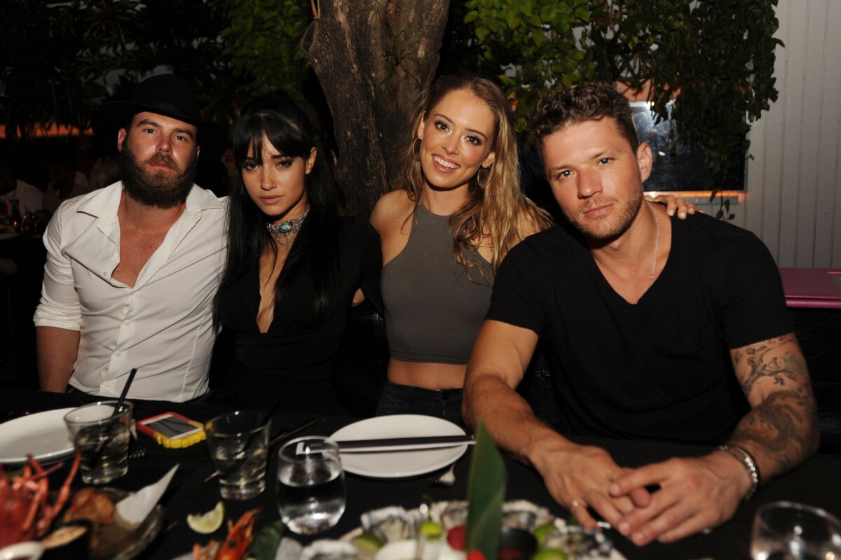 Photo Exclusive Matt Sinnreich Joanna Galis Paulina Slagter Ryan