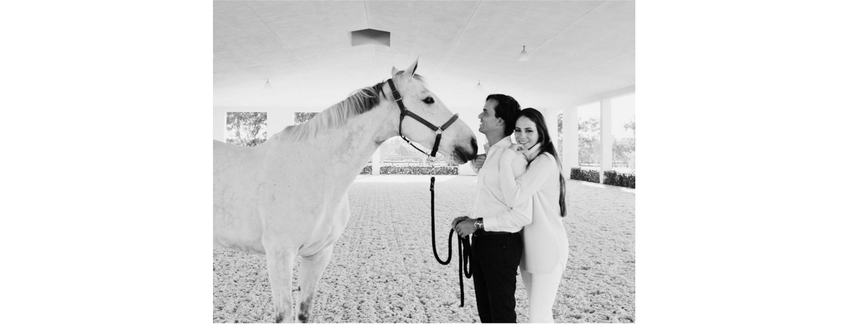 Photo : Clementine Goutal et Andres Rodriguez - Photo publiée le 1er ...