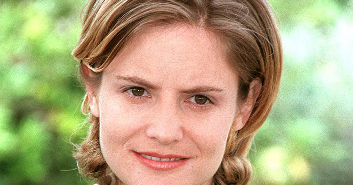 Jennifer Jason Leigh au Festival de Cannes 1996 - Purepeople