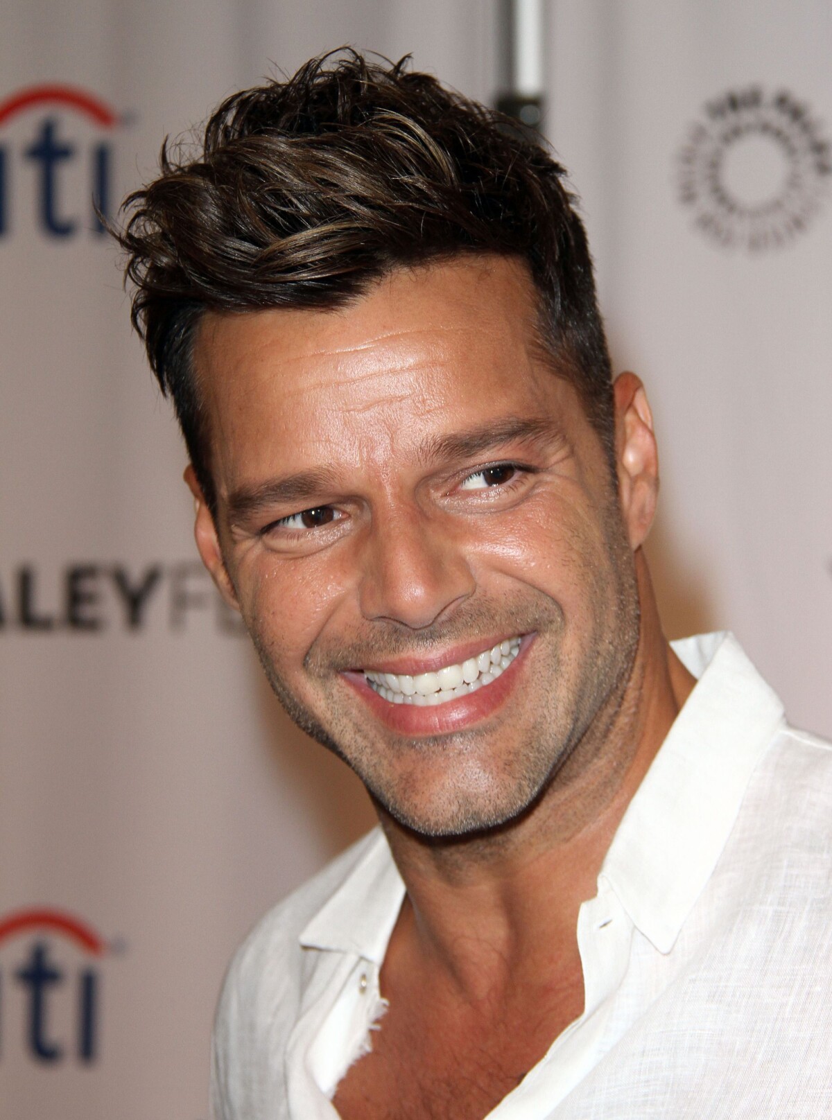 Photo : Ricky Martin à la soirée Paleyfest Fall 2015 à Beverly Hills ...