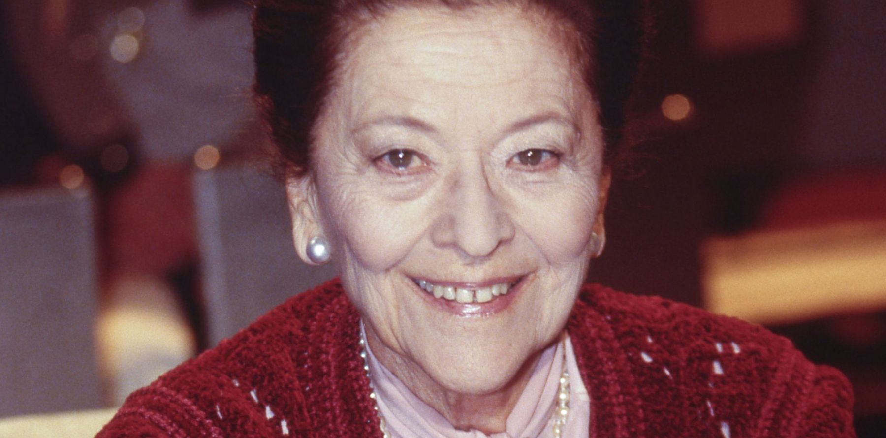 Edmonde Charles-Roux : Mort à 95 ans de l'immense écrivaine et ...