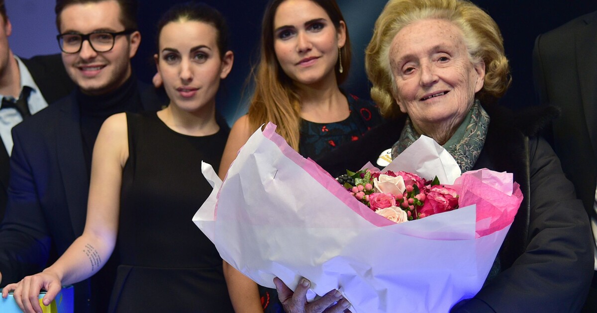 Joyce Jonathan et Maude : Concert solidaire devant Bernadette Chirac ...