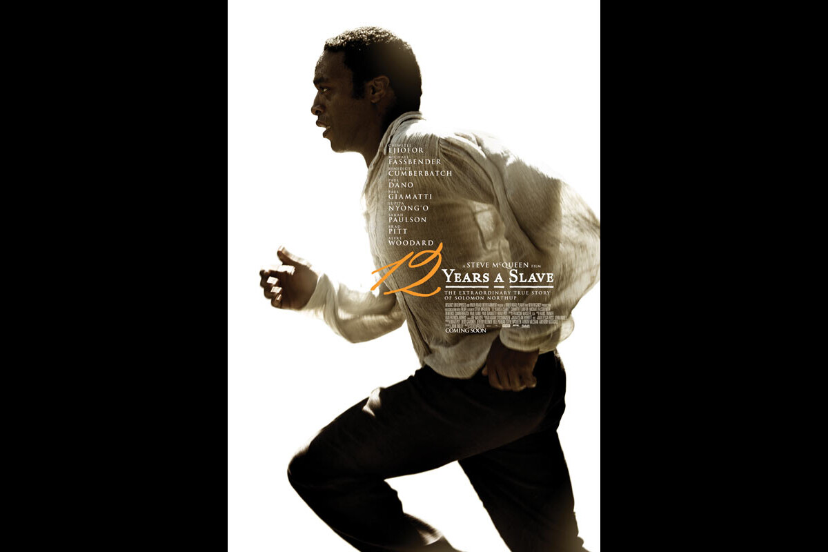 Photo Affiche Du Film Twelve Years A Slave De Steve Mcqueen Purepeople