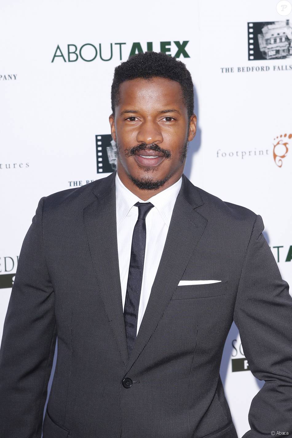 Nate Parker à Los Angeles le 6 août 2014 - Purepeople