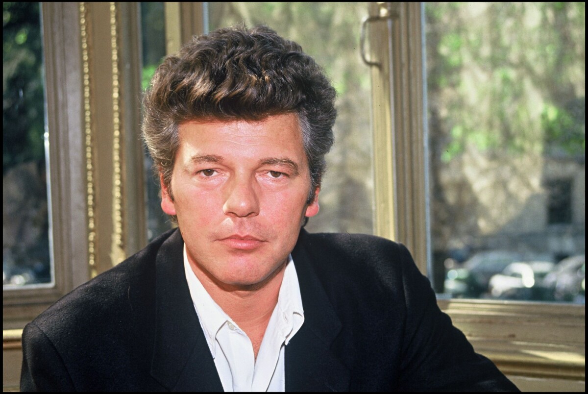 Photo : Philippe Chatel en 1993 - Purepeople