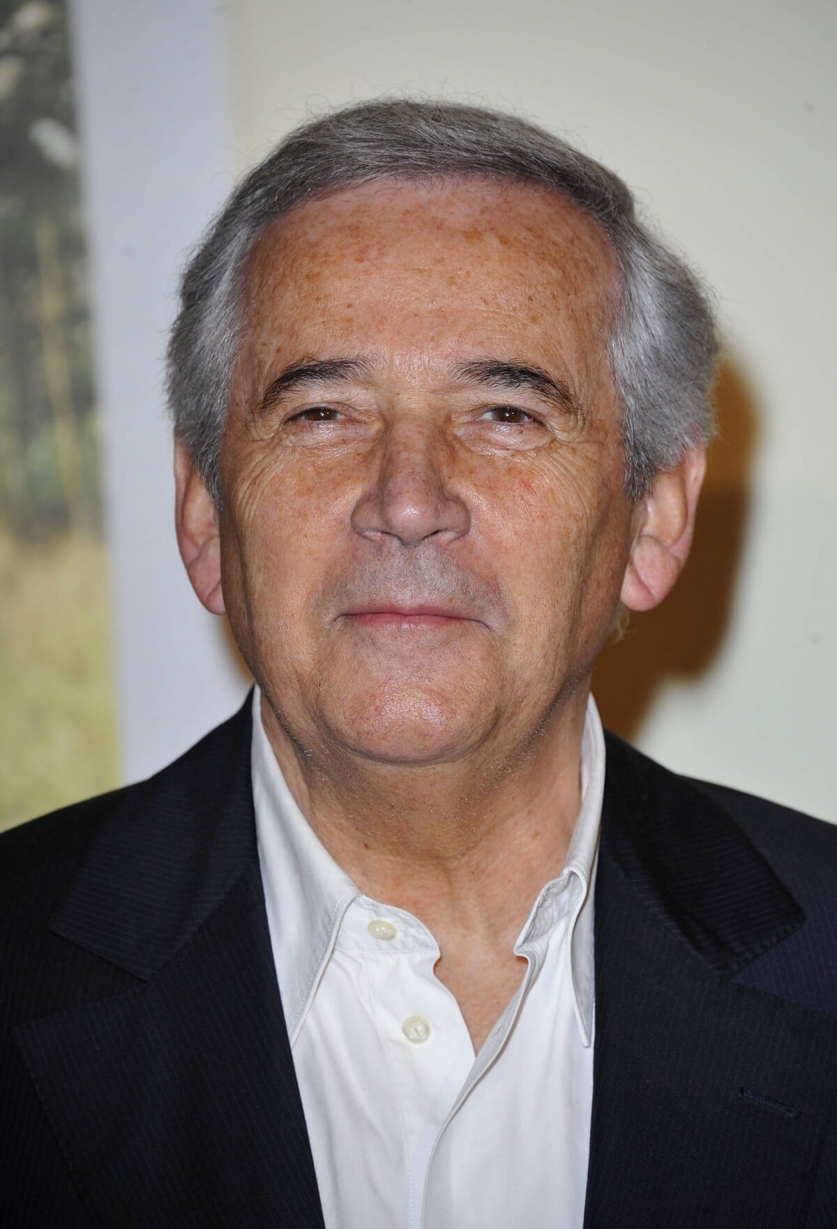 Photo : Alain Doutey à Paris le 13 février 2012 - Purepeople