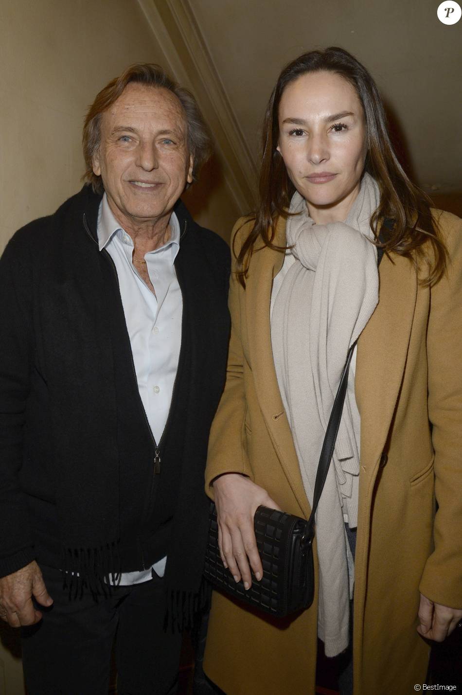 Exclusif - Alexandre Arcady et Vanessa Demouy - Générale de la pièce ...