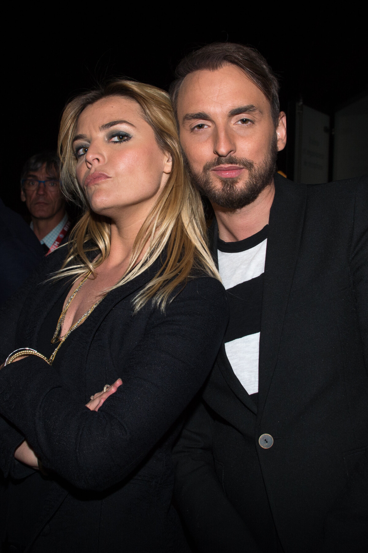 Photo : Exclusif - Justine Fraioli, Christophe Willem - A l'occasion du ...
