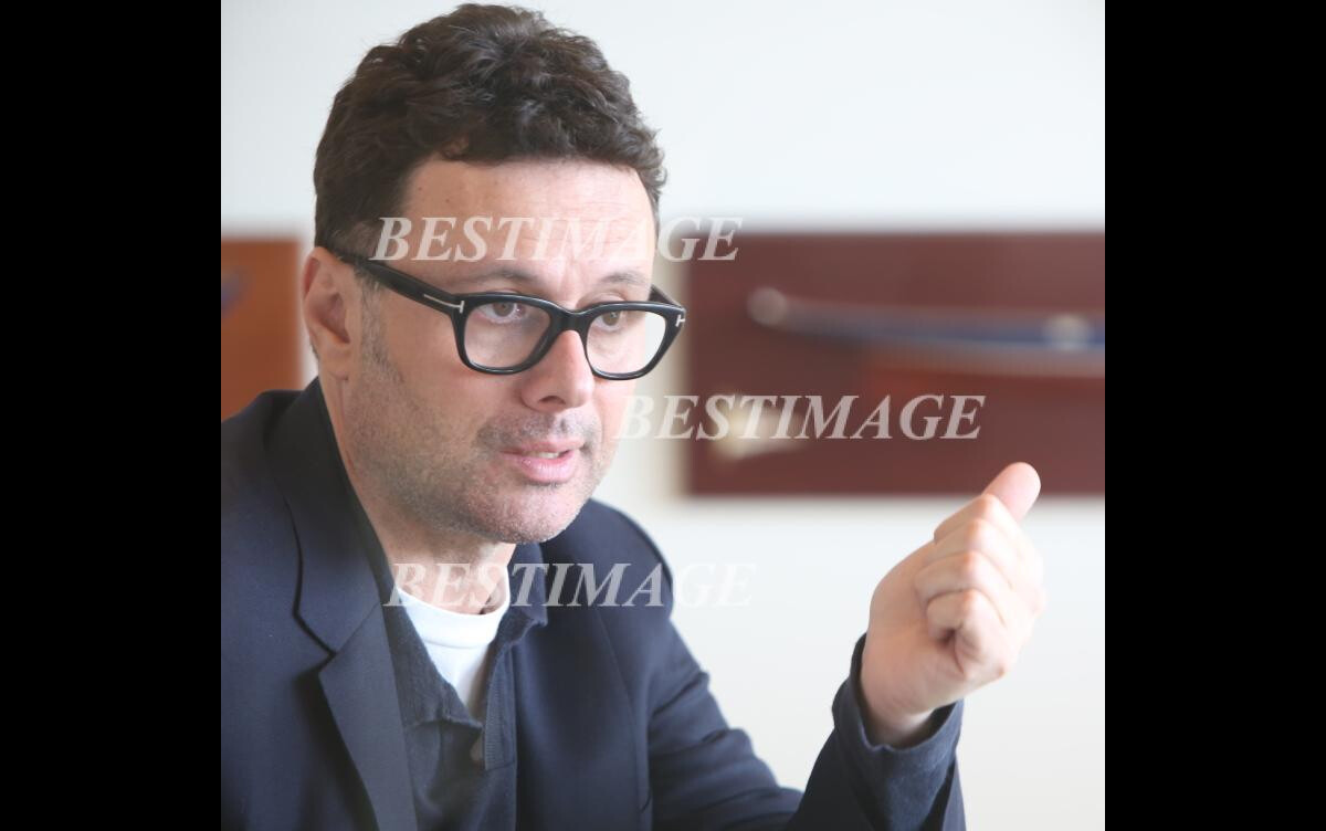 Photo : Exclusif - Gildo Pastor accorde sa première interview au ...