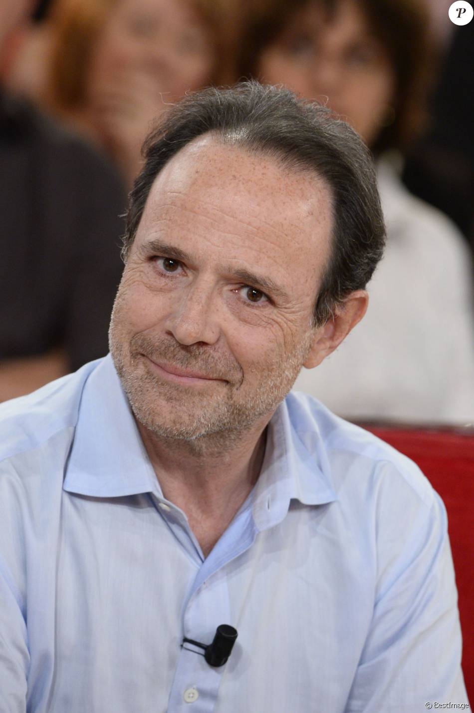 Marc Levy - Enregistrement de l'émission Vivement Dimanche à Paris le ...