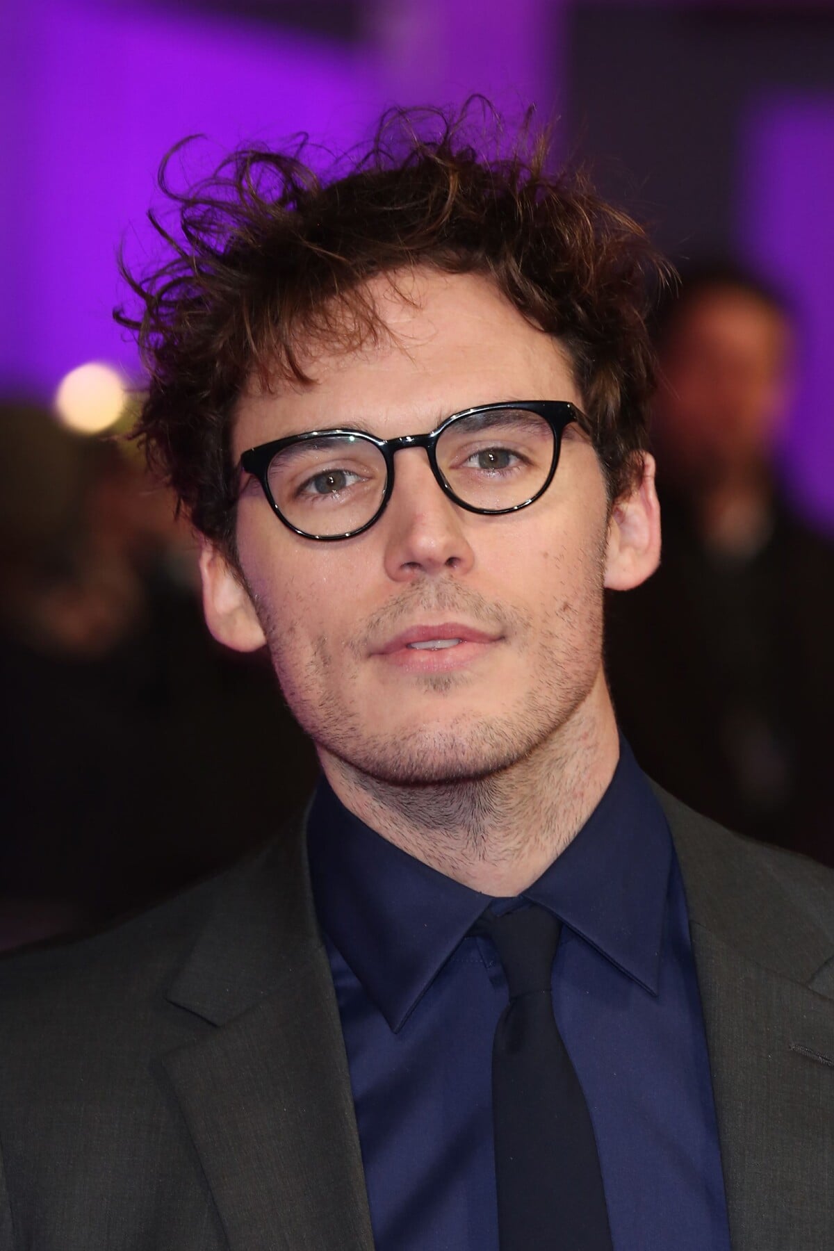 Photo : Sam Claflin - Avant-première européenne du film "How To Be ...