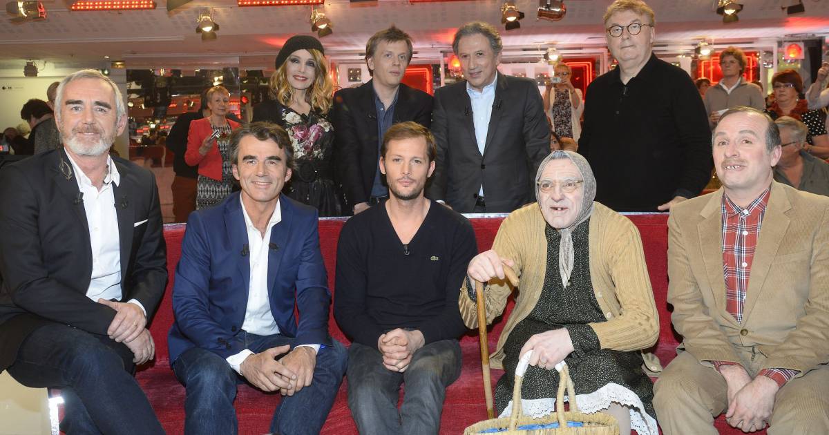 Loïck Peyron, Stéphane Peyron, Nicolas Duvauchelle, les Bodin's, Jeanne ...