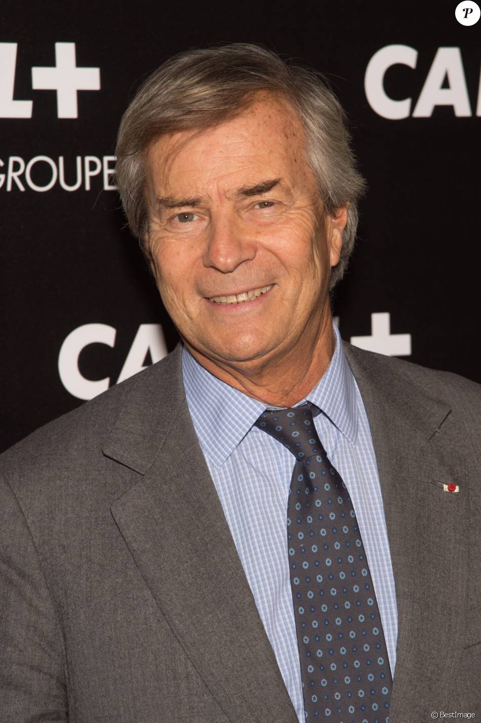 Vincent Bolloré, au Manko à Paris, le 3 février 2016. - Purepeople