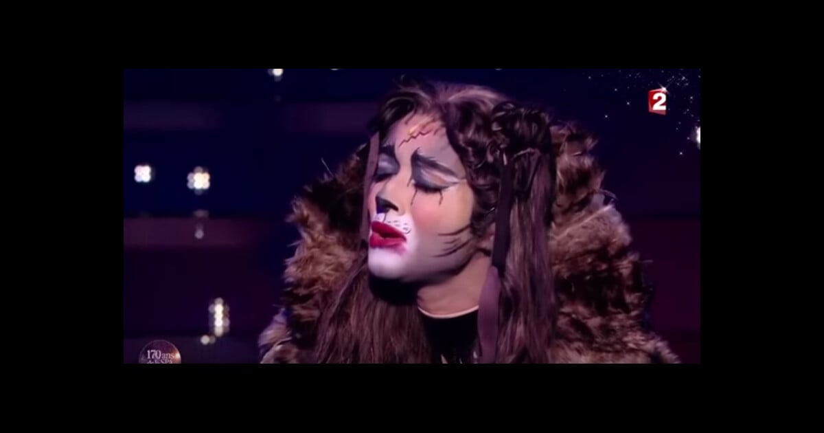Chimène Badi rejoint Cats : La nouvelle Grizabella se prépare ! - Ode ...