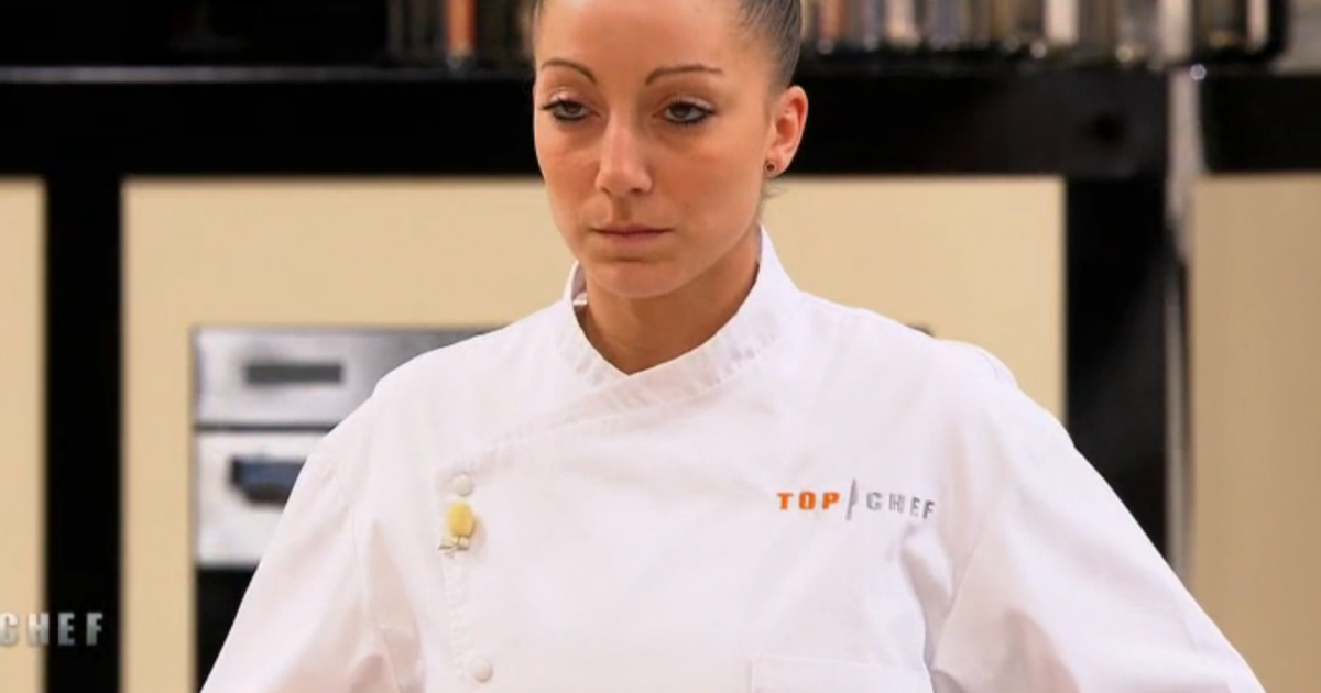 Coline, dernière femme de la compétition - Top Chef 2016 - Emission du ...