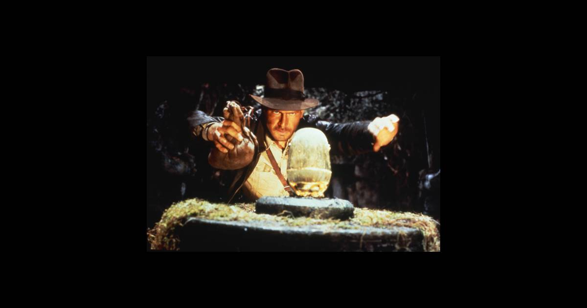 Indiana Jones revient : 5 choses à savoir sur la saga - Purepeople