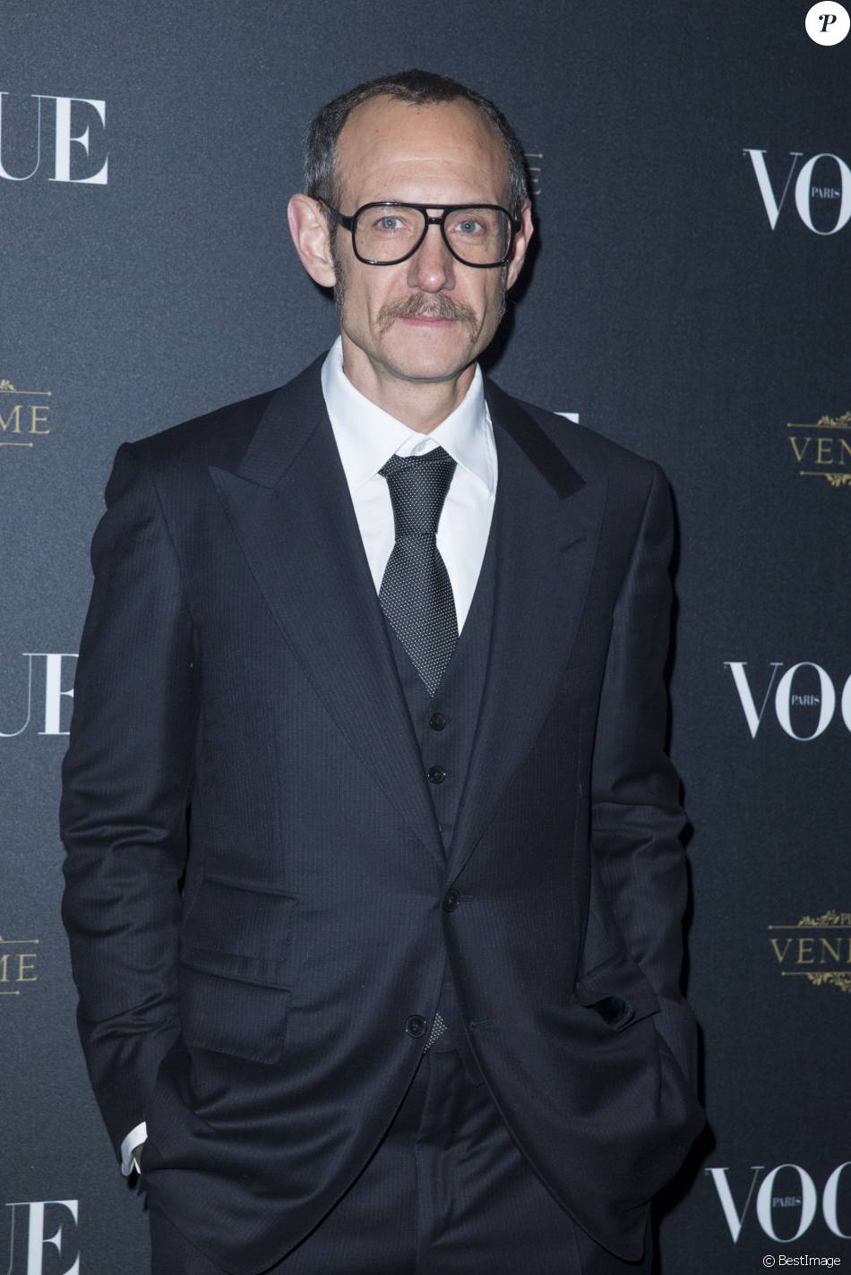 Terry Richardson - Soirée pour les 95 ans du magazine Vogue, avenue d ...
