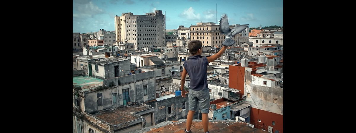 Vidéo : Bande-annonce du film Chala, une enfance cubaine - Purepeople