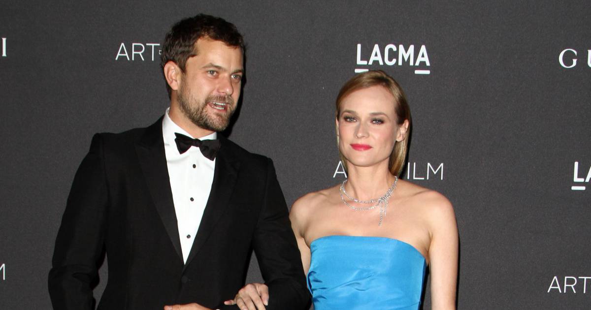 Diane Kruger et son compagnon Joshua Jackson - Gala The LACMA 2015 Art ...