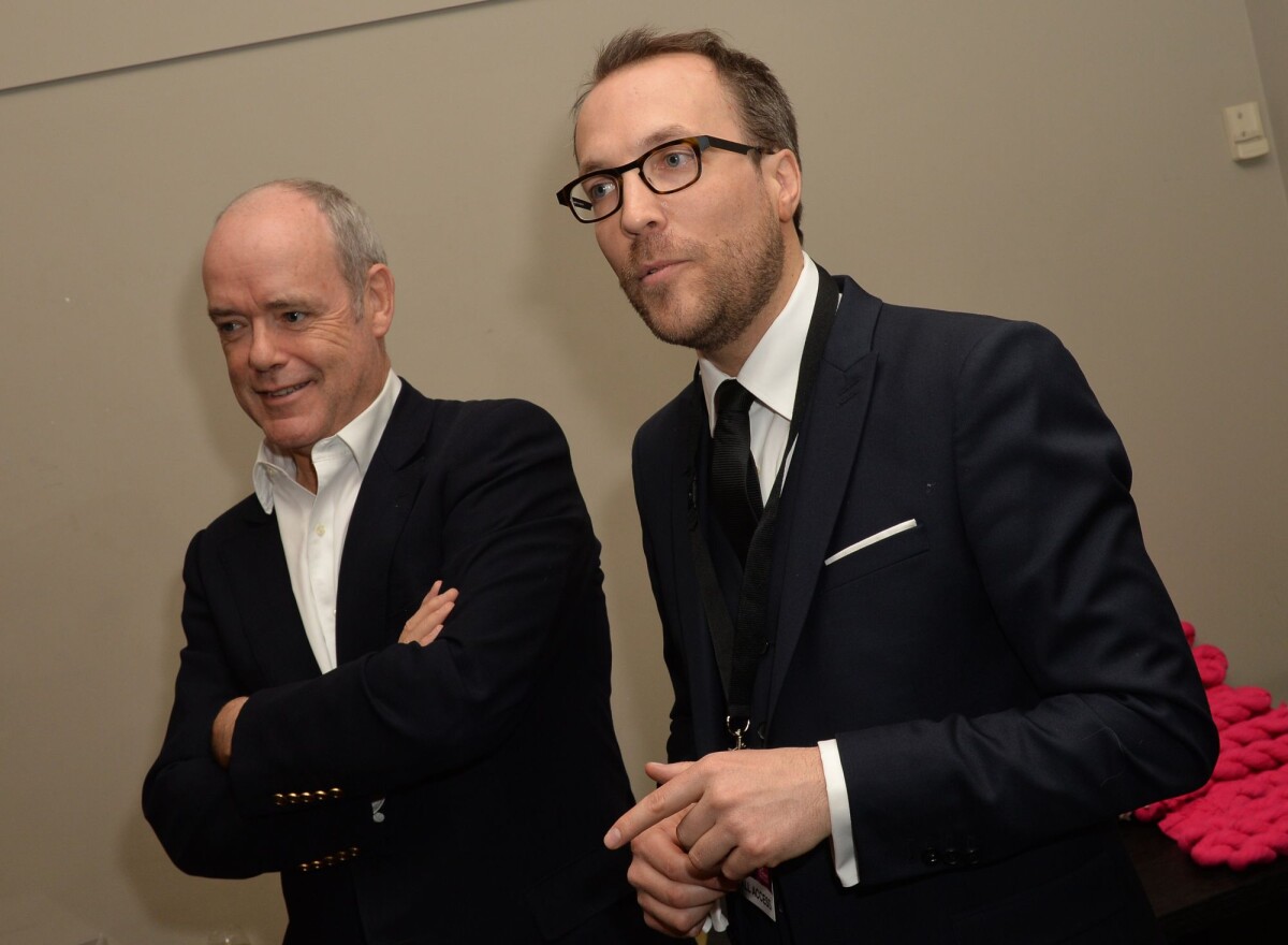 Photo : Exclusif - Simon Gillham (Président de Vivendi Village et ...