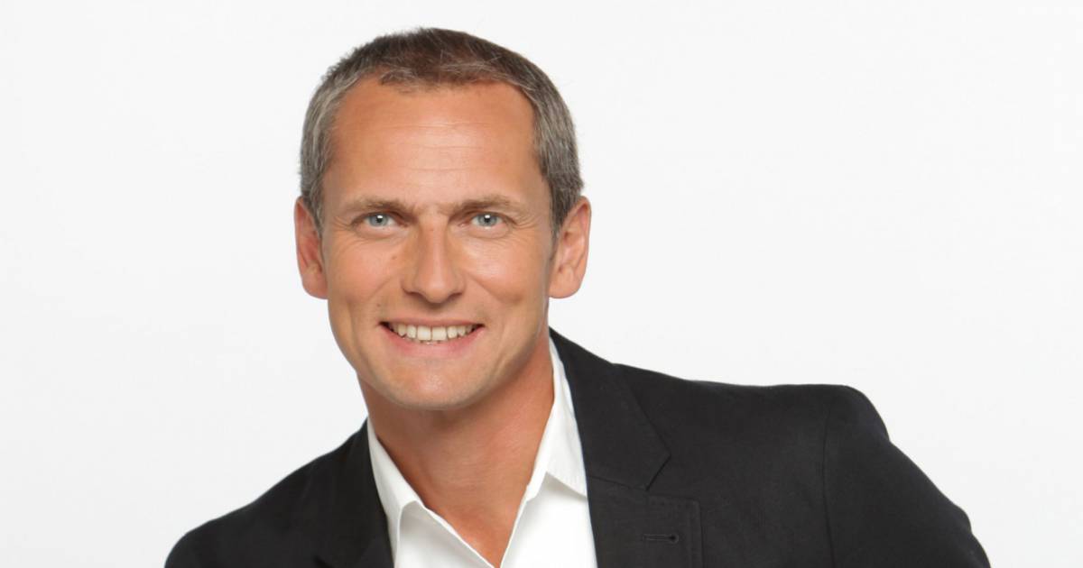 Louis Laforge en 2012. - Purepeople