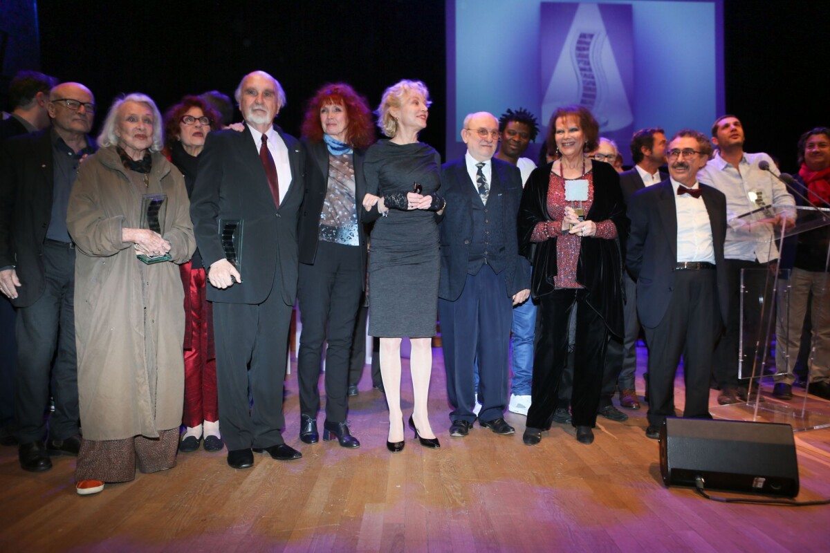 Photo : Volker Schlöndorff, Micheline Presle, Jean-Louis Livi ave sa ...