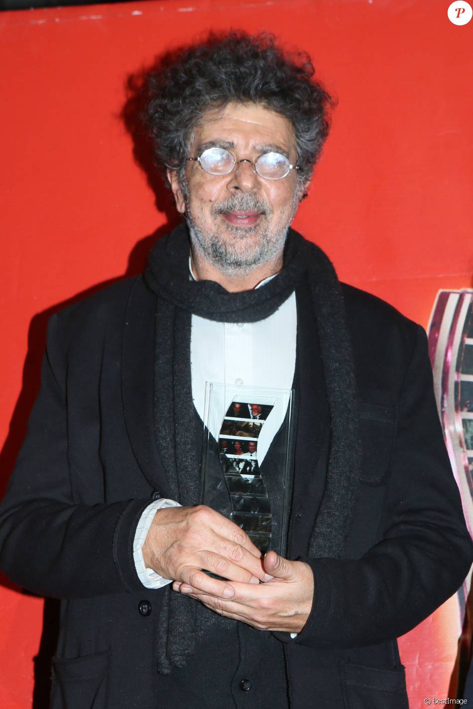Gabriel Yared - 11ème cérémonie des Prix Henri Langlois au studio 104 ...