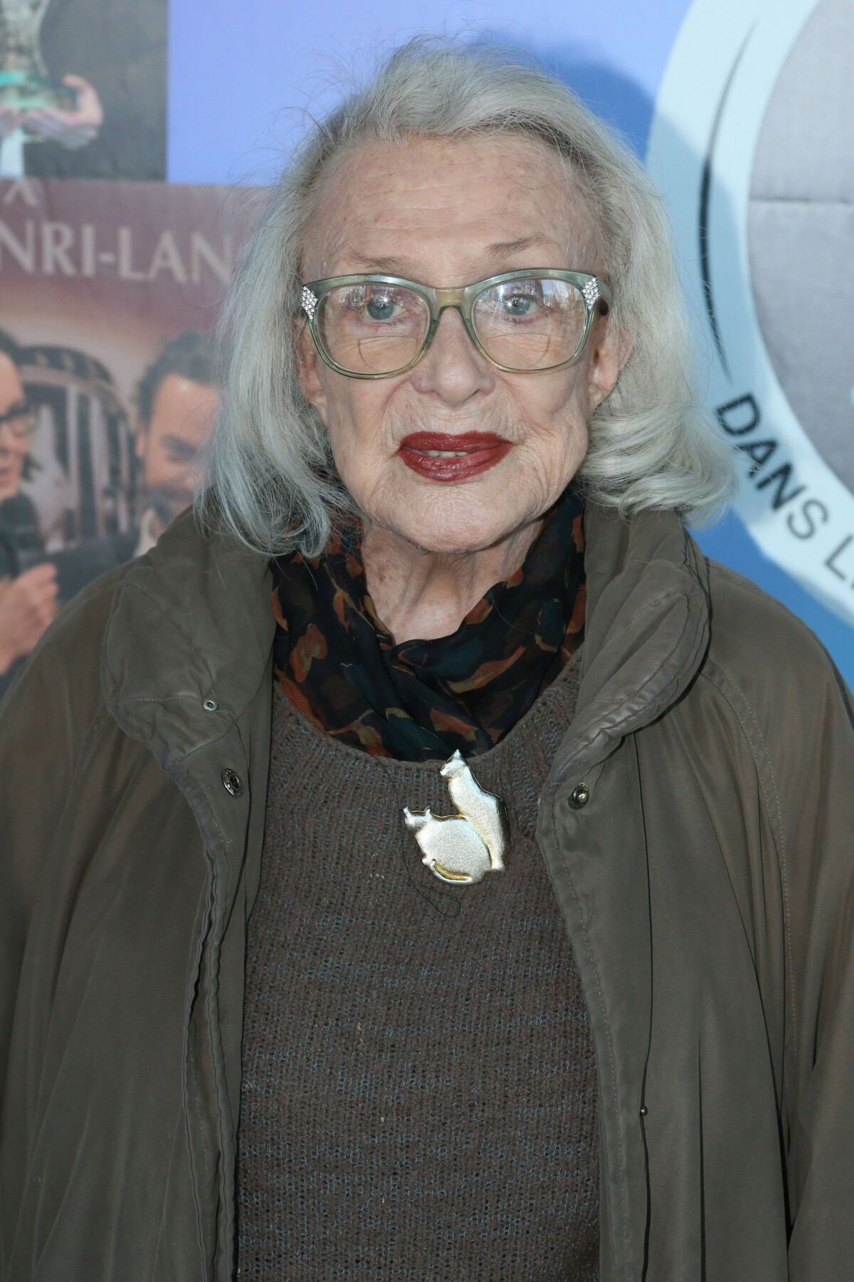 Photo : Micheline Presle - Photocall de la 11ème cérémonie des Prix ...