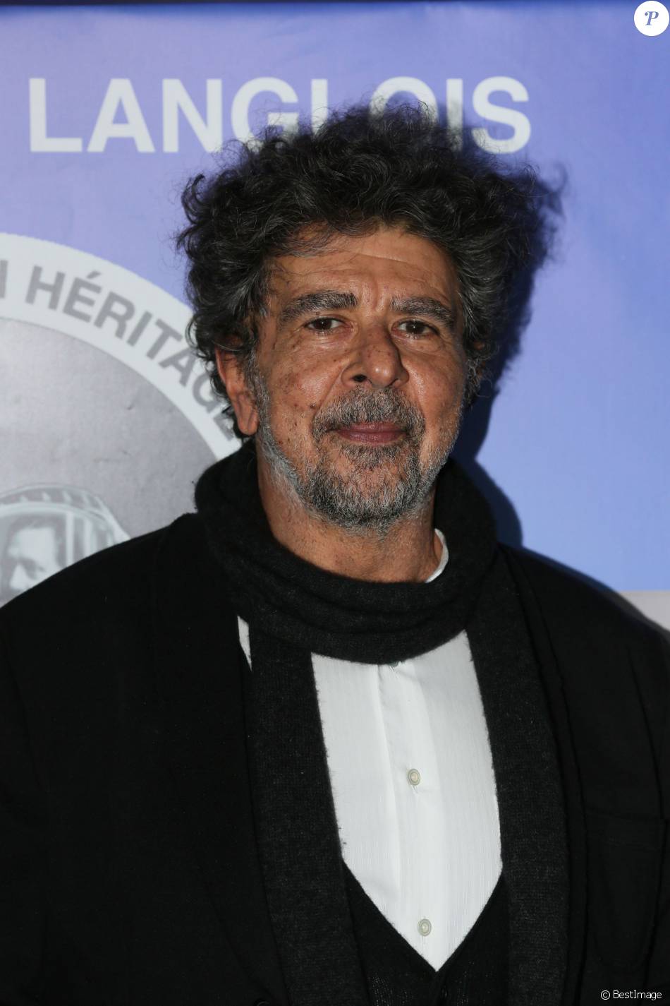 Gabriel Yared - Photocall de la 11ème cérémonie des Prix Henri Langlois ...