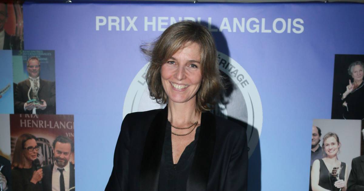 Marie Genin - Photocall de la 11ème cérémonie des Prix Henri Langlois ...