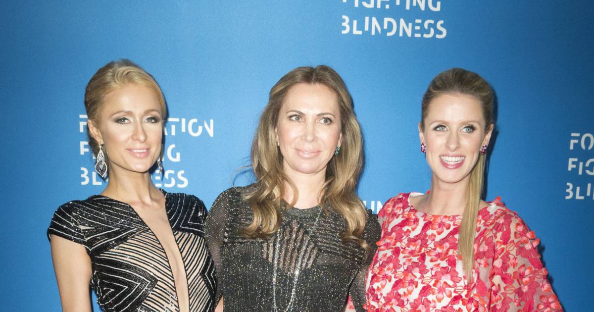 Paris Hilton, Inga Rubenstein et Nicky Hilton (enceinte) - Gala de la ...