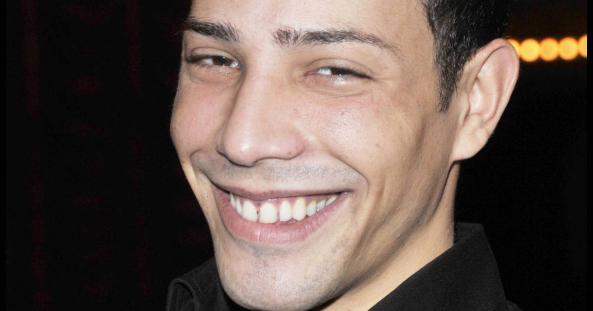 Steevy Boulay en 2009. - Purepeople