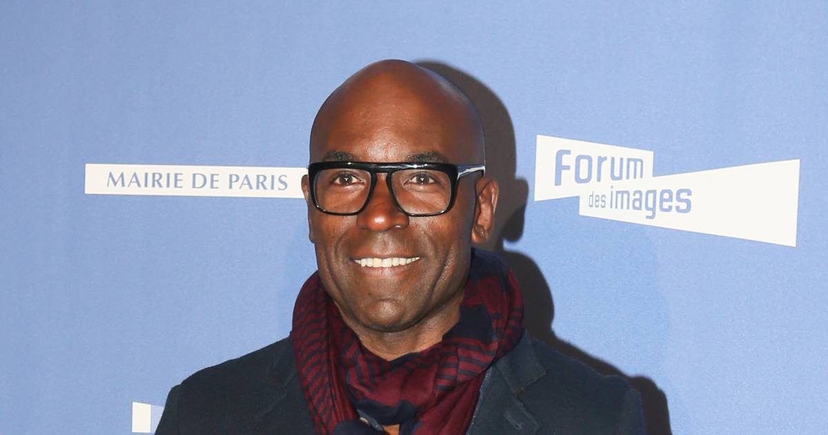 Lucien Jean-Baptiste à la cérémonie d'ouverture de la 7e édition du ...