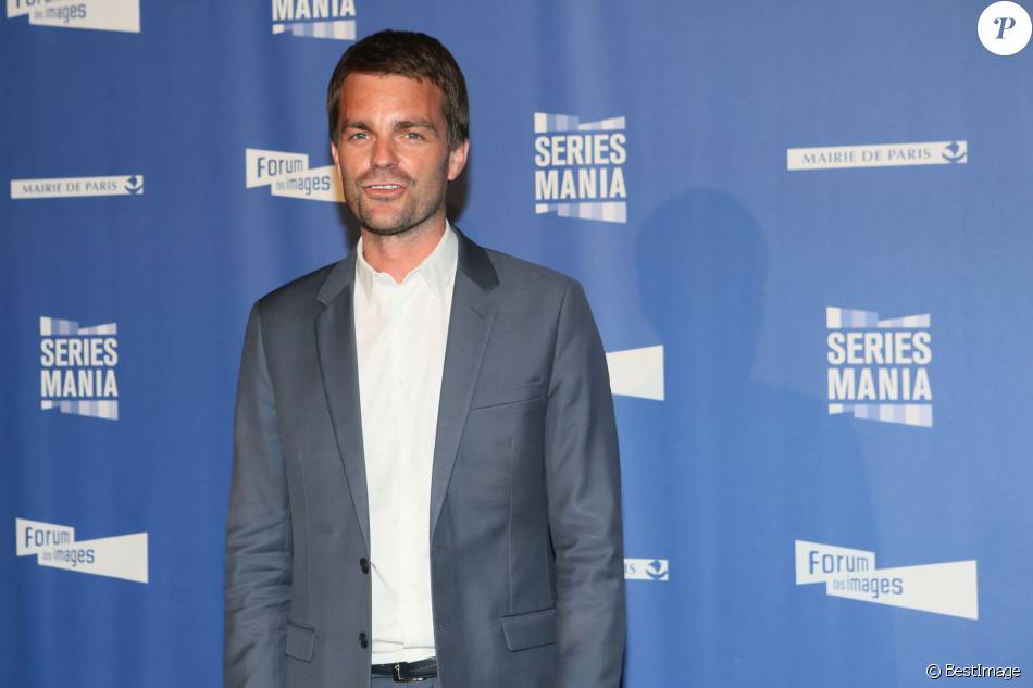 Bruno Julliard à la cérémonie d'ouverture de la 7e édition du festival ...