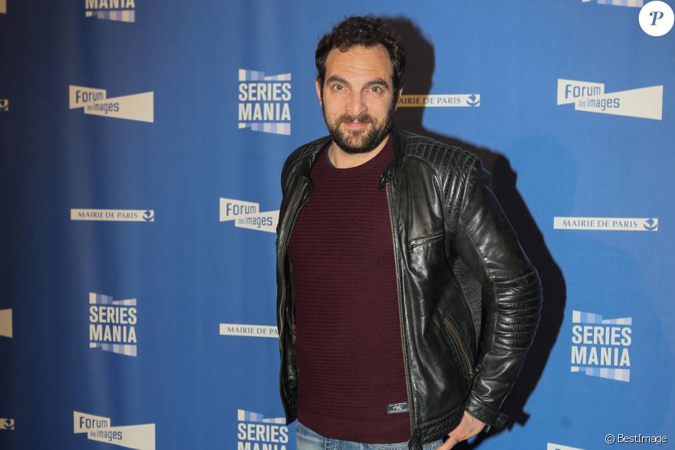 David Mora à la cérémonie d'ouverture de la 7e édition du festival ...