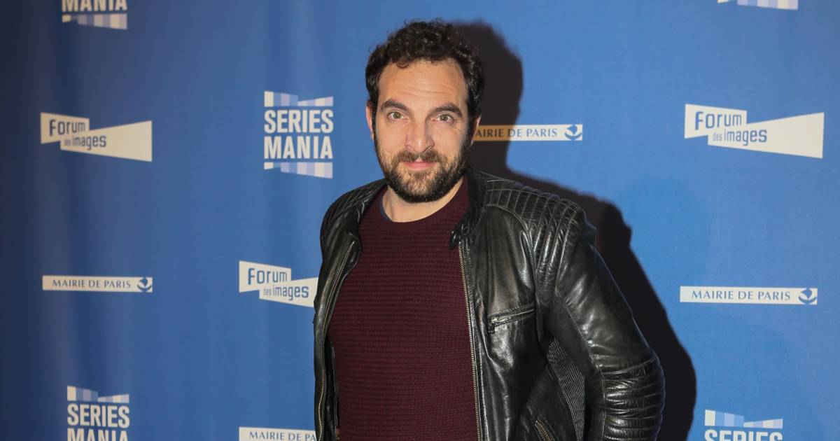 David Mora à la cérémonie d'ouverture de la 7e édition du festival ...