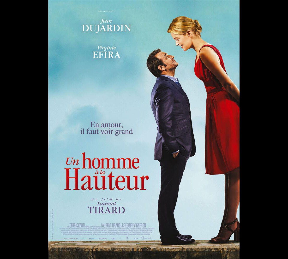 Vidéo : Bande-annonce d'Un homme à la hauteur. - Purepeople