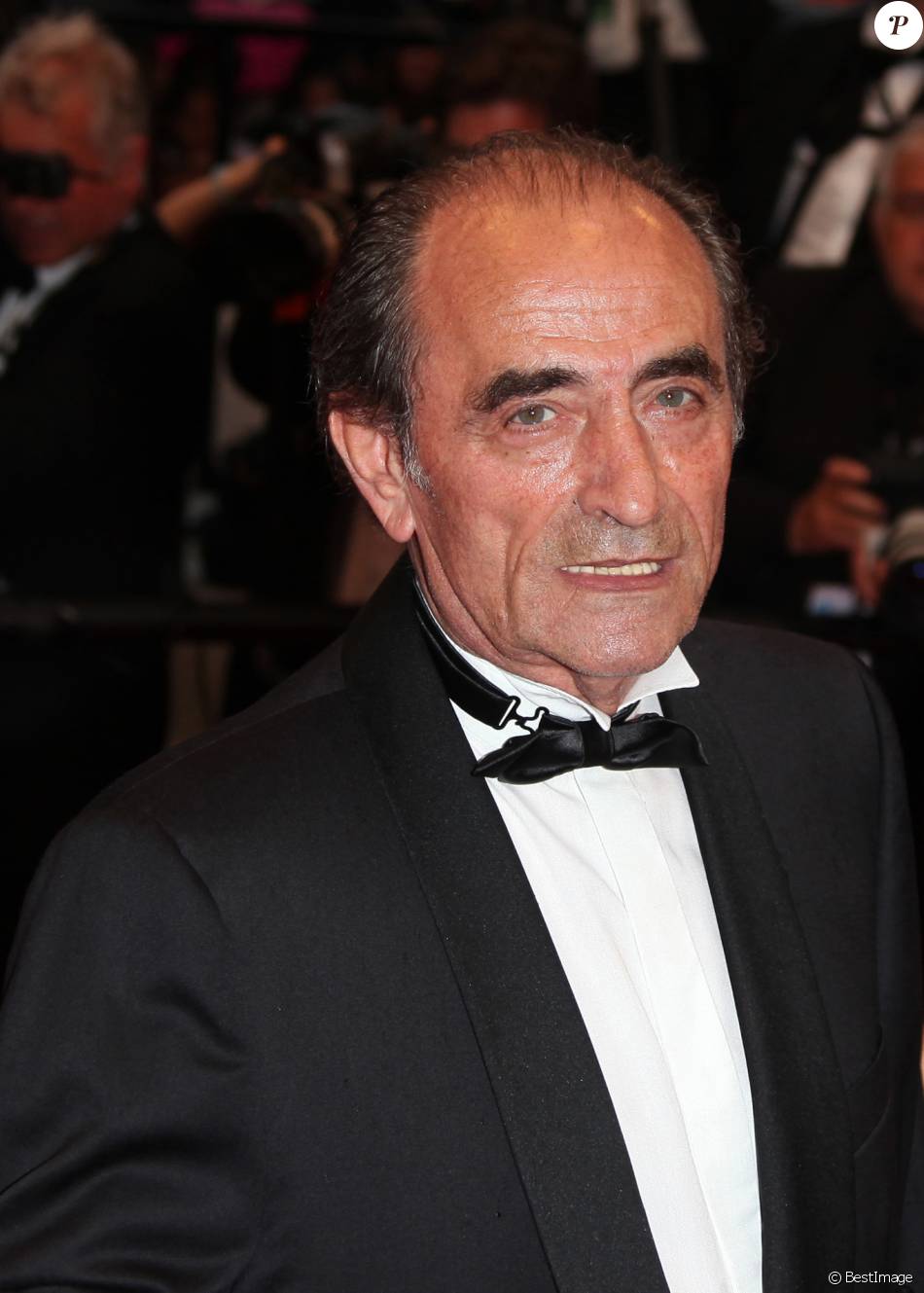 Richard Bohringer lors du Festival de Cannes 2012 - Purepeople