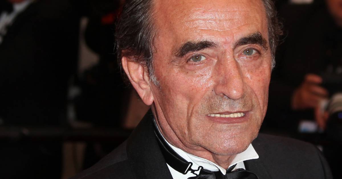 Richard Bohringer lors du Festival de Cannes 2012 - Purepeople